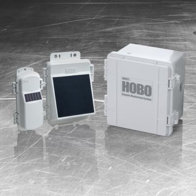 Remote Irrigation Monitoring & Management| HOBO Data Loggers